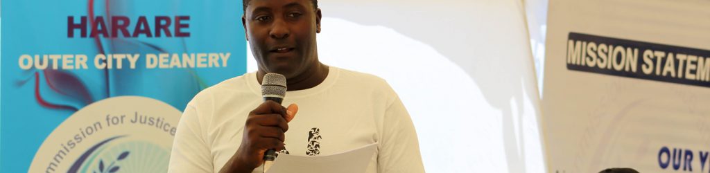 The Catholic Commission for Justice and Peace in Zimbabwe